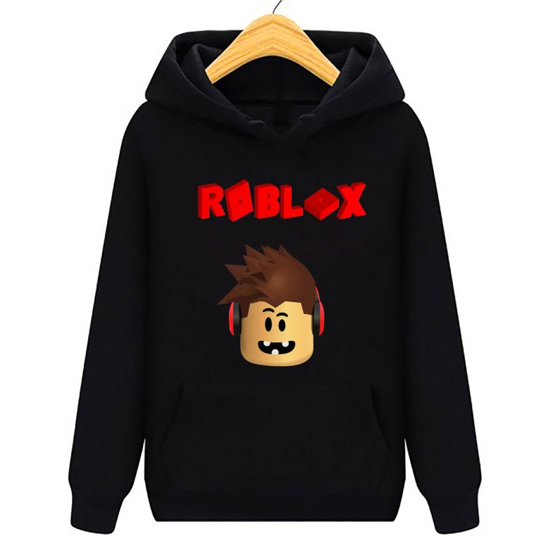 Bluza ROBLOX dla dzieci - bluza z kapturem - trendy-styl.pl